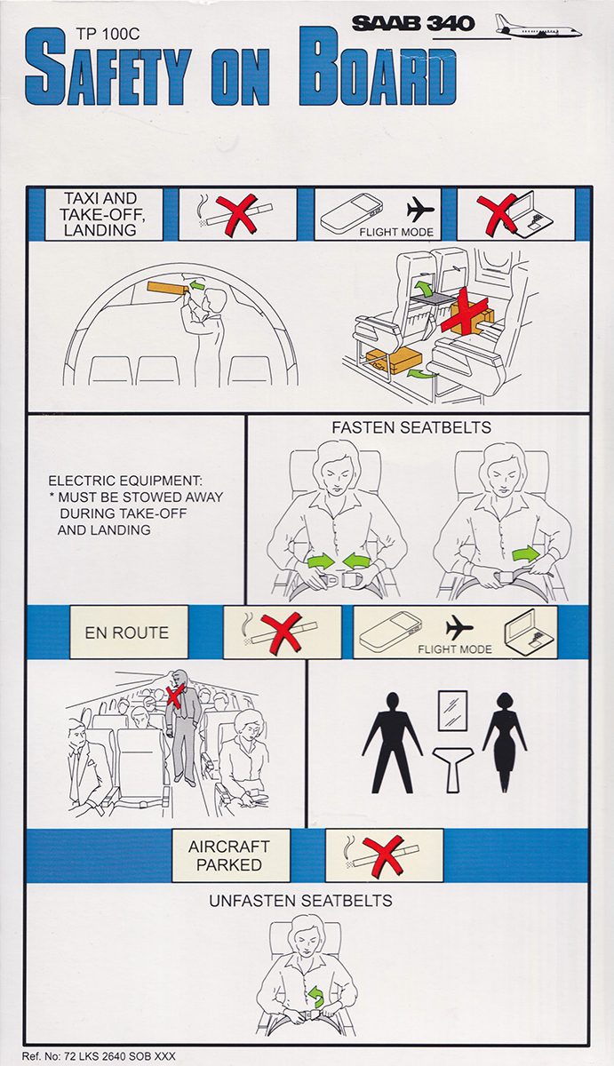Safety Cards
